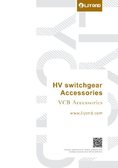 Wholesale high voltage circuit breaker: vacuum circuit breaker VCB- liyond