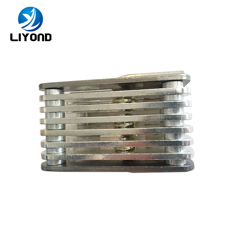 Wholesale 630A Flat jaw contact with 12 sheets for switchgear - liyond