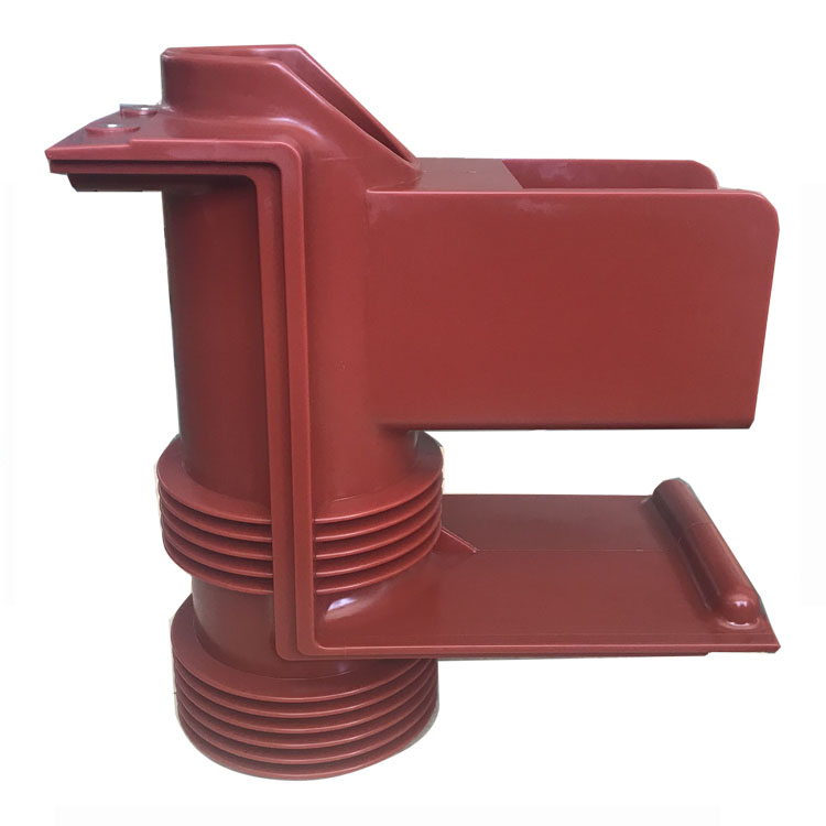 Wholesale 40.5KV red epoxy resin contact box for switchgear - liyond