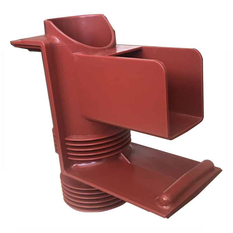 Wholesale 40.5KV red epoxy resin contact box for switchgear - liyond