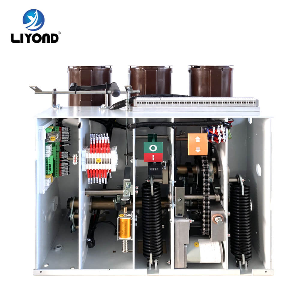VS1-12 Fixed type medium & high voltage vacuum circuit breaker - liyond