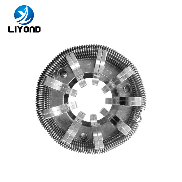 LYA104 18 sheets copper&silver electrical tulip VCB contact for sale ...