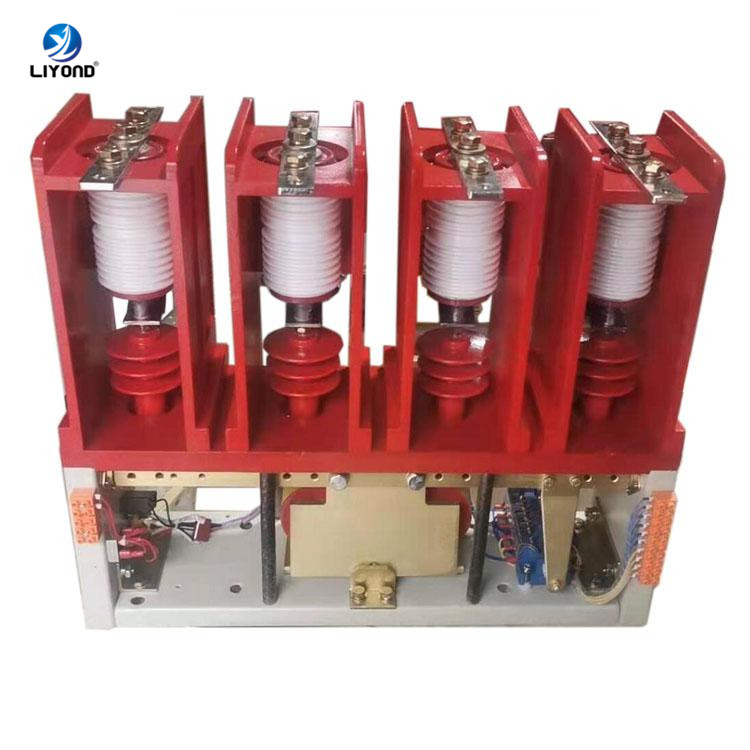 Wholesale CKG3 4 Poles 5 Poles 10kV MV vacuum contactor -liyond