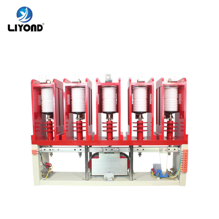 Vacuum Contactor Unit Manufacturer, Medium-Voltage Vacuum Contactor ...