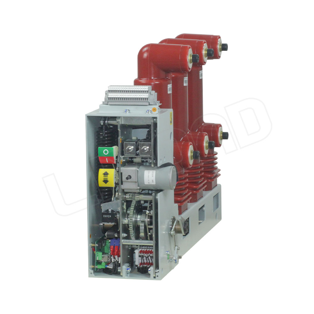 Wholesale Embedded pole type hv industrial circuit breaker VCB - liyond
