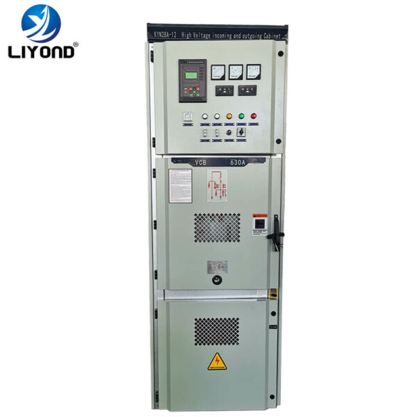 Metal Clad Switchgear Manufacturer, Metal Enclosed Switchgear | Liyond ...