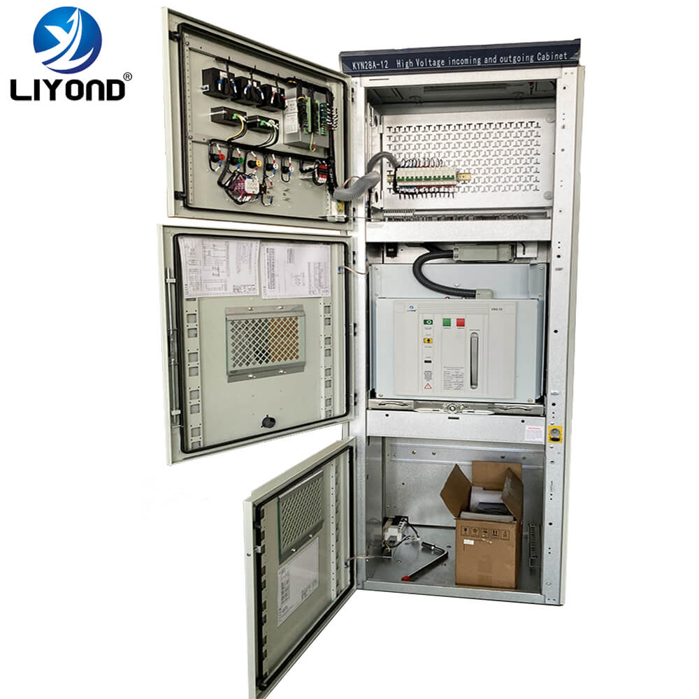 Whoselae KYN28-12 Medium voltage metal clad switchgear- liyond