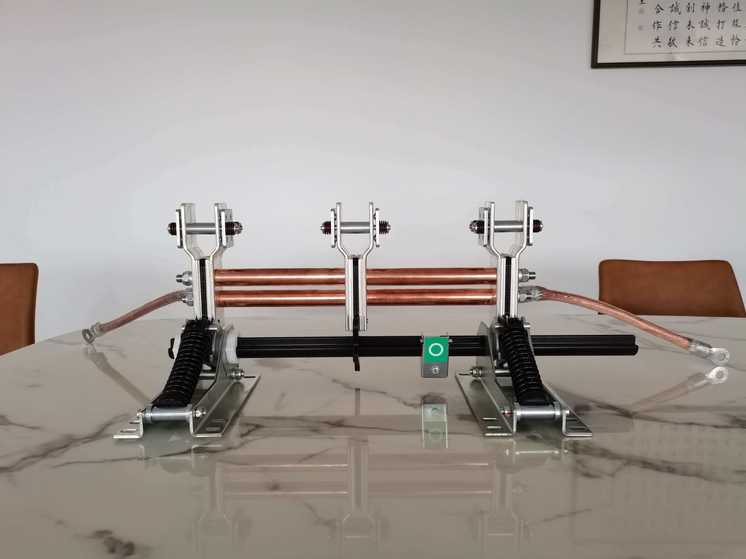 Grounding Switch/Earthing Switch In Switchgear, High Voltage Earthing ...