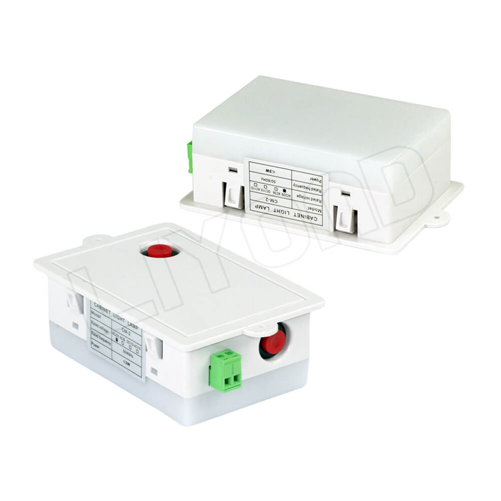 Electrical Switchgear Components LED Cabinet Lighting Lamp