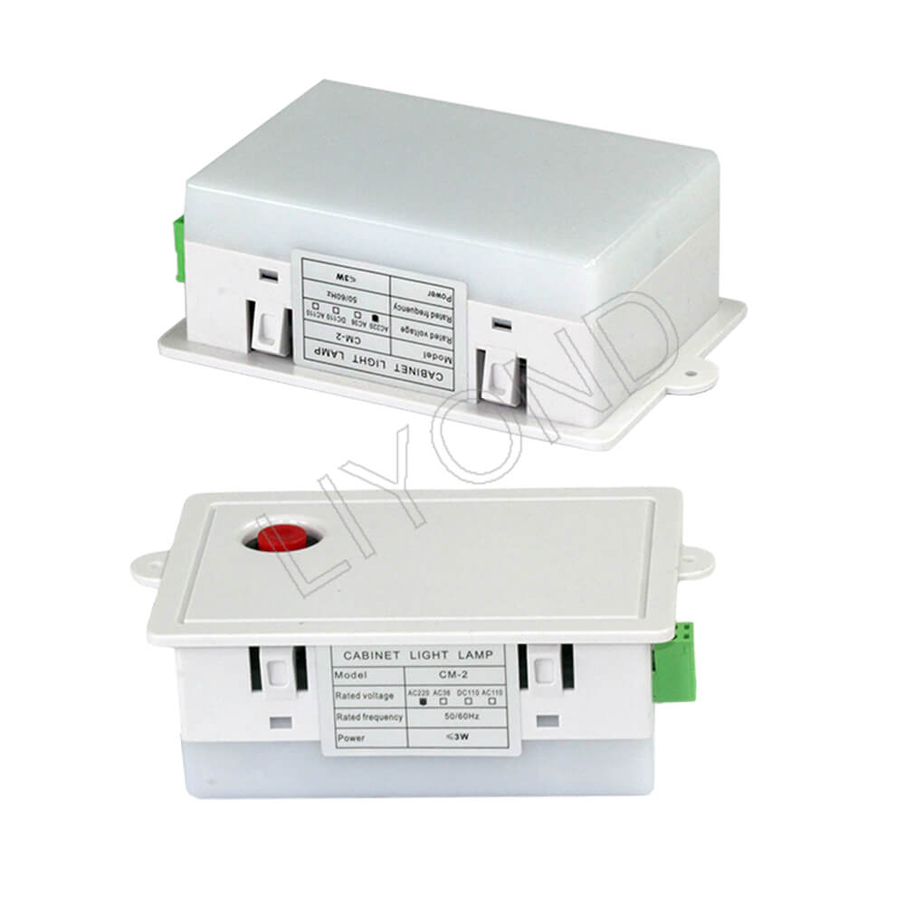Electrical Switchgear Components LED Cabinet Lighting Lamp