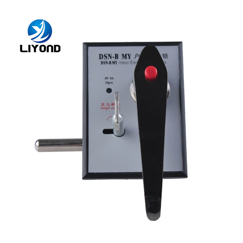 Indoor High Voltage Electromagnetic Lock