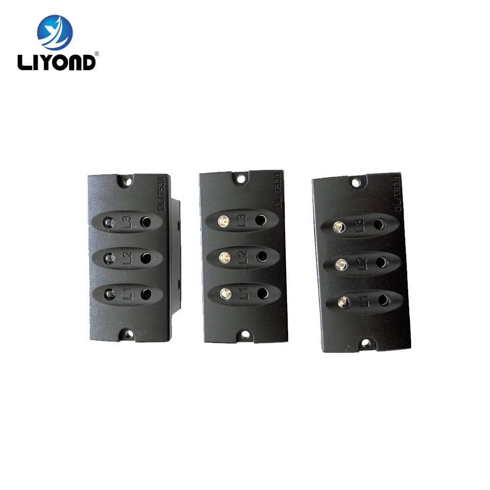 High Voltage Live Display Device