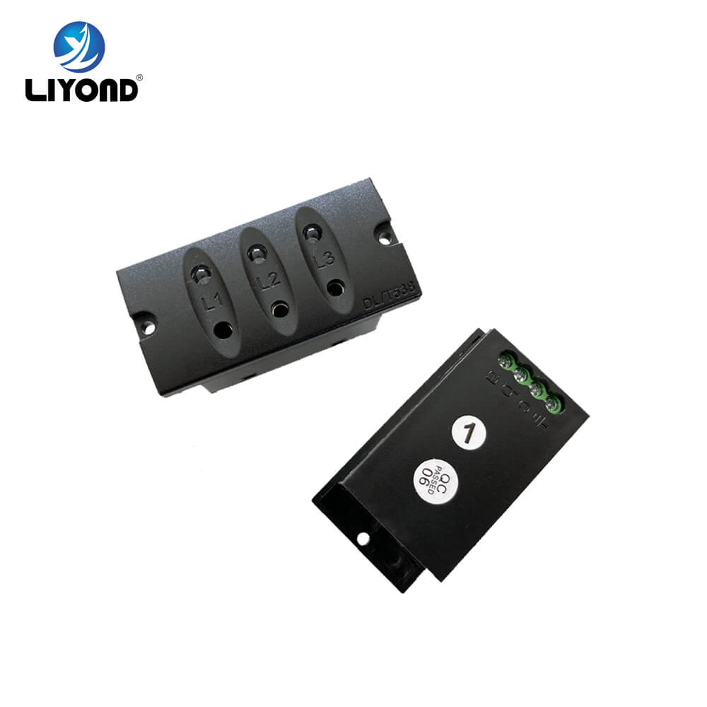 High Voltage Live Display Device