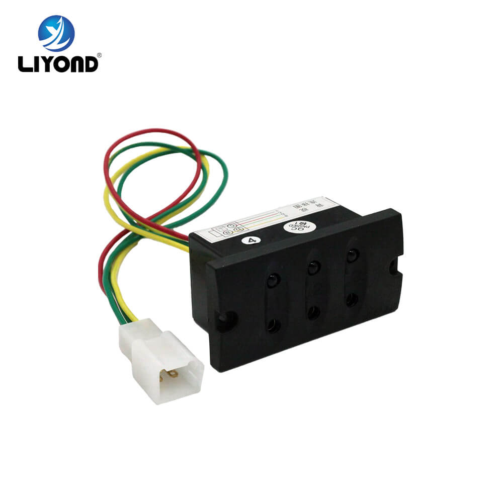 High Voltage Live Display Device