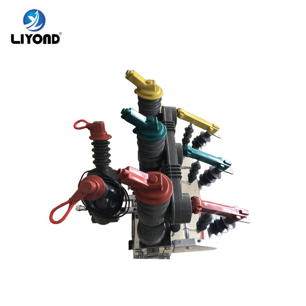 Zw32 12kV Outdoor Vacuum Circuit Breaker With Controller Auto Recloser