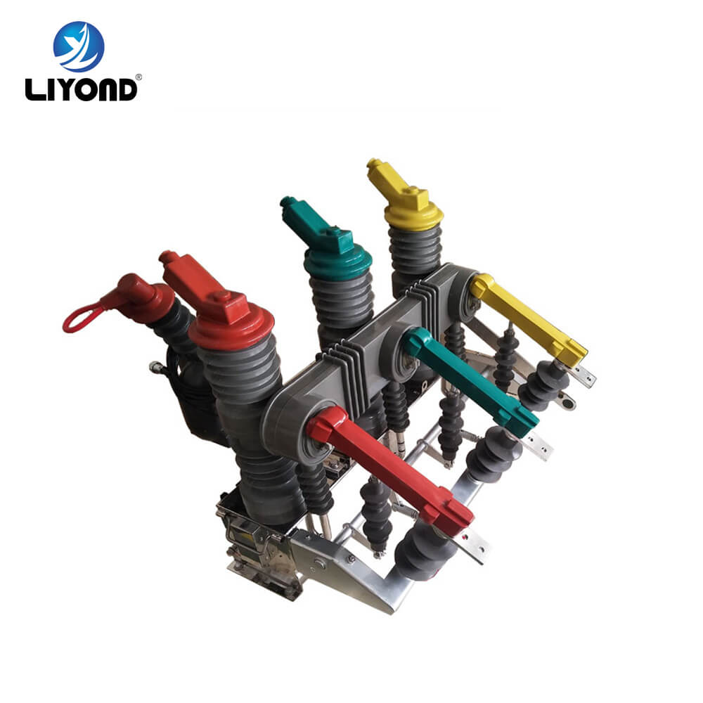 Zw32 12kV Outdoor Vacuum Circuit Breaker With Controller Auto Recloser