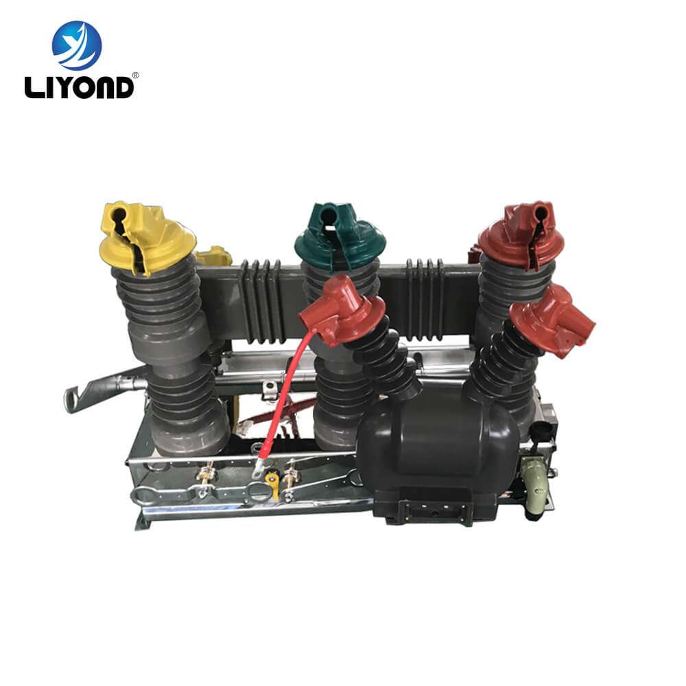 Zw32 12kV Outdoor Vacuum Circuit Breaker With Controller Auto Recloser