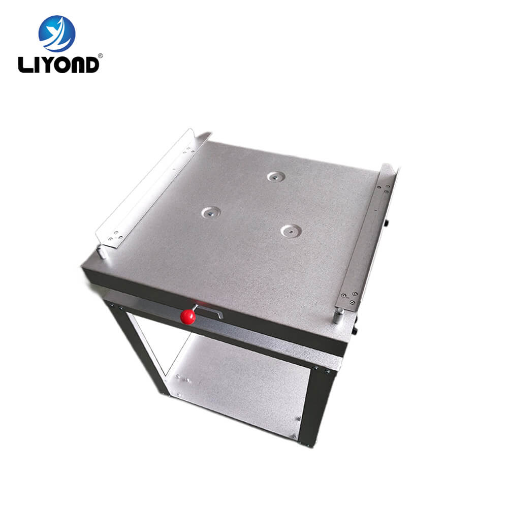 Vacuum Circuit Breaker Transfer Trolley Switchgear Transfer Trolley