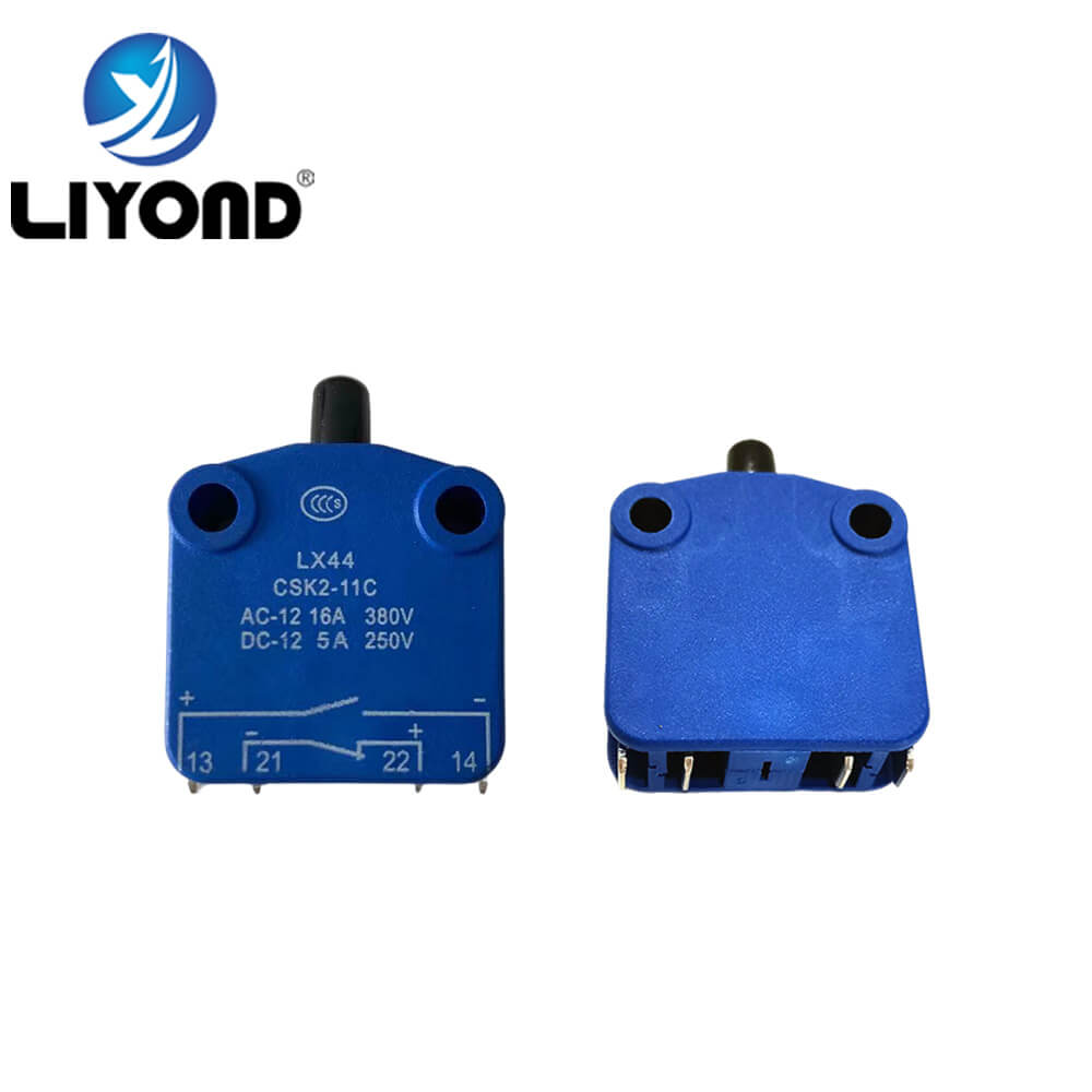 Supply High Quality AC/DC Micro Switch Travel Switch Limit Switch