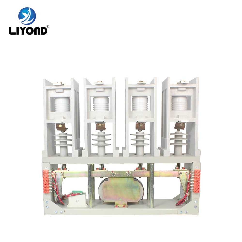 Wholesale CKG3 4 Poles 10kV MV Magnetic Vacuum Contactor -liyond