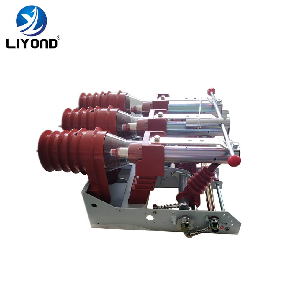 10kV 12kV Disconnector Electric Air Pneumatic Switch Load Break Switch