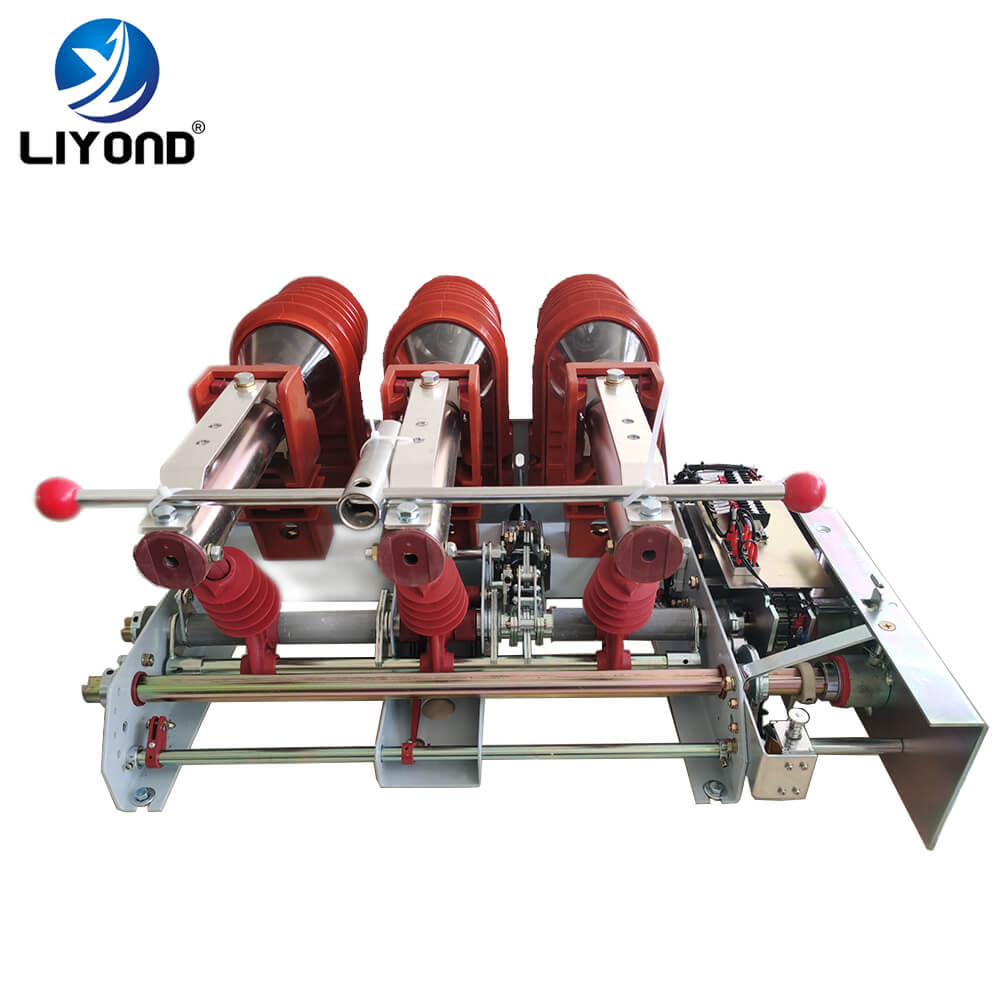 10kV 12kV Disconnector Electric Air Pneumatic Switch Load Break Switch