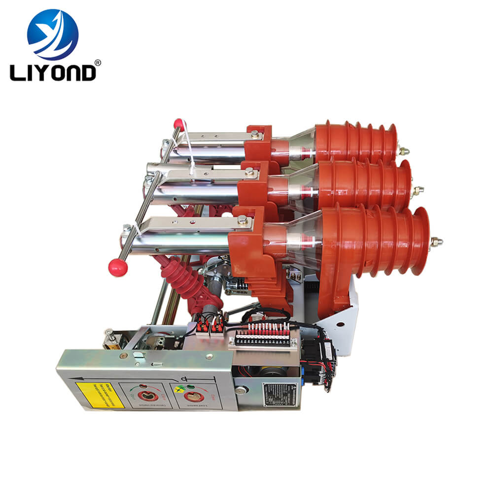 10kV 12kV Disconnector Electric Air Pneumatic Switch Load Break Switch