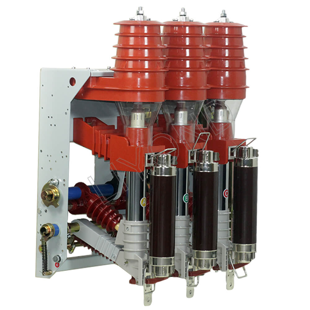 10kV 12kV Disconnector Electric Air Pneumatic Switch Load Break Switch