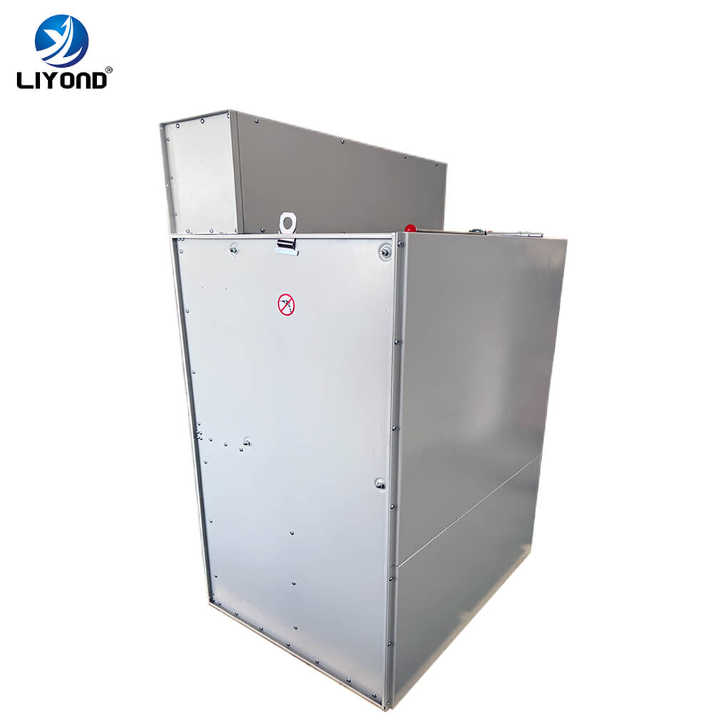 Electrical Manufacturer SF6 Gas Insulated Switchgear For Medium Voltage