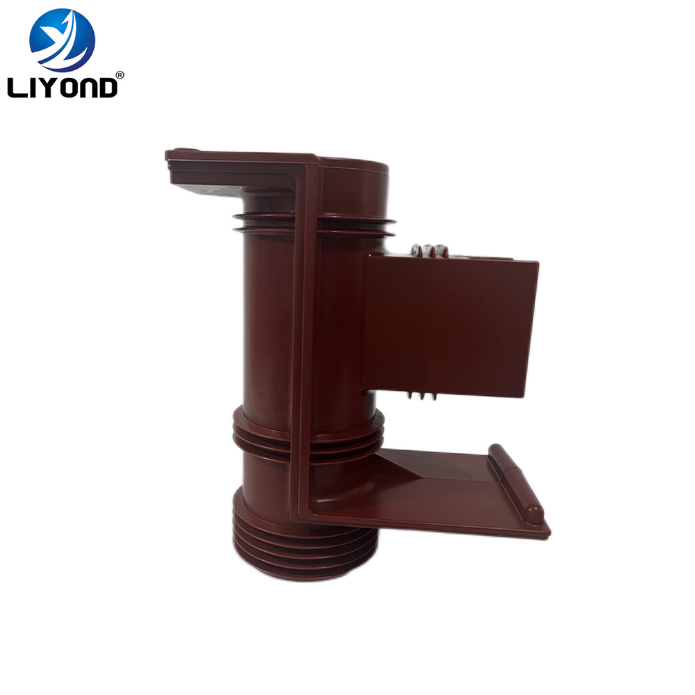 35kV 40.5kV High voltage epoxy resin shielded contact box for switchgear