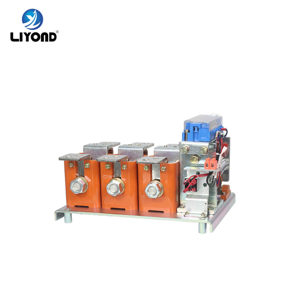 Coal Mine Explosion-proof AC Vacuum Contactor Mining Machinery Parts