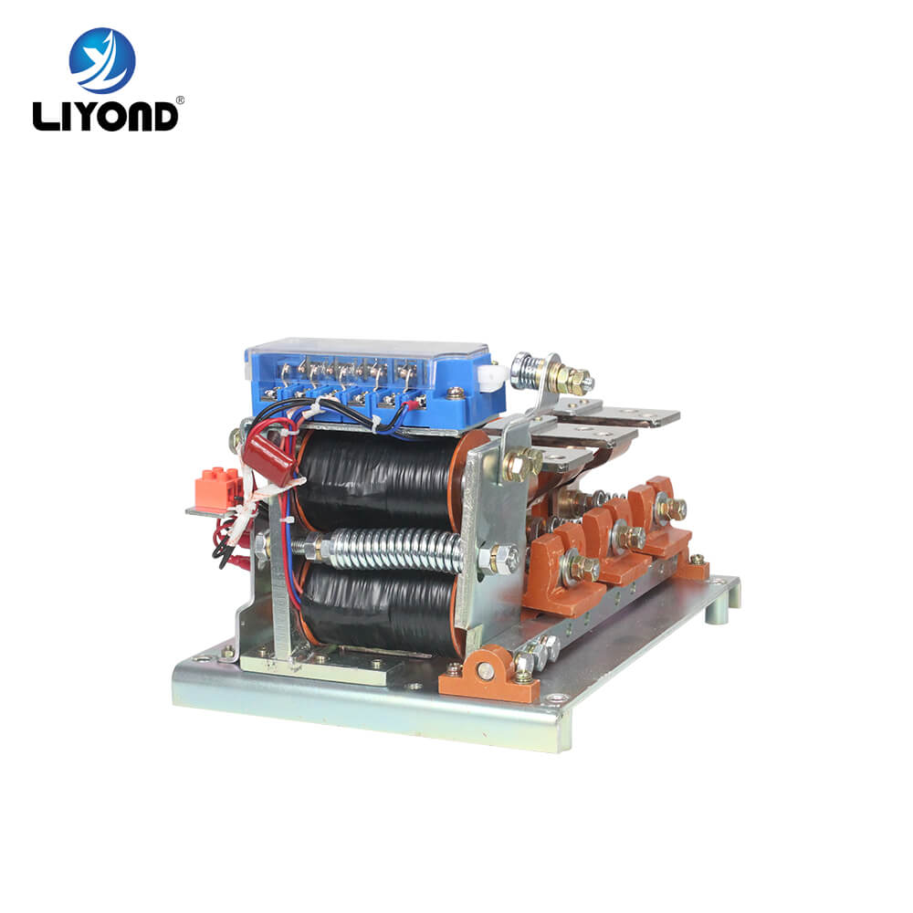 Coal Mine Explosion-proof AC Vacuum Contactor Mining Machinery Parts