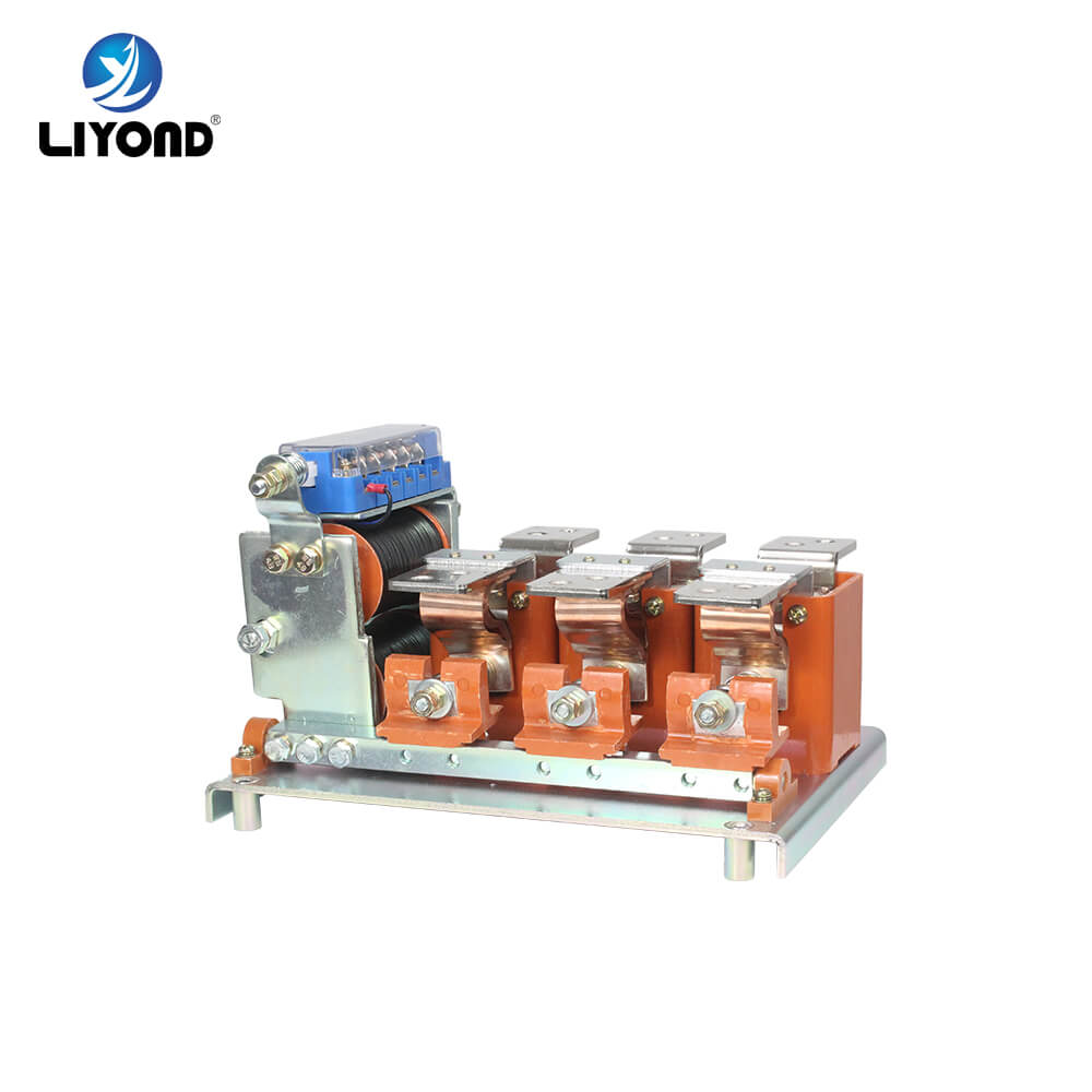 Coal Mine Explosion-proof AC Vacuum Contactor Mining Machinery Parts