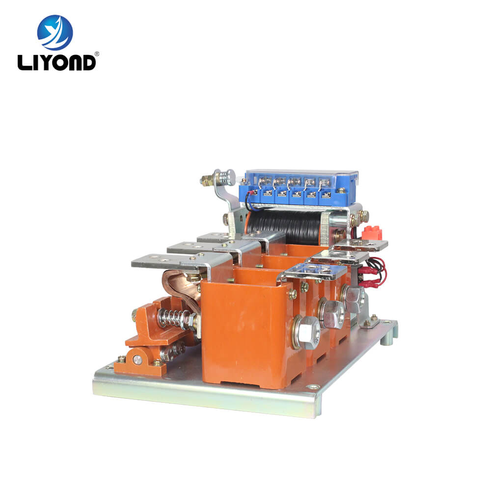 Coal Mine Explosion-proof AC Vacuum Contactor Mining Machinery Parts