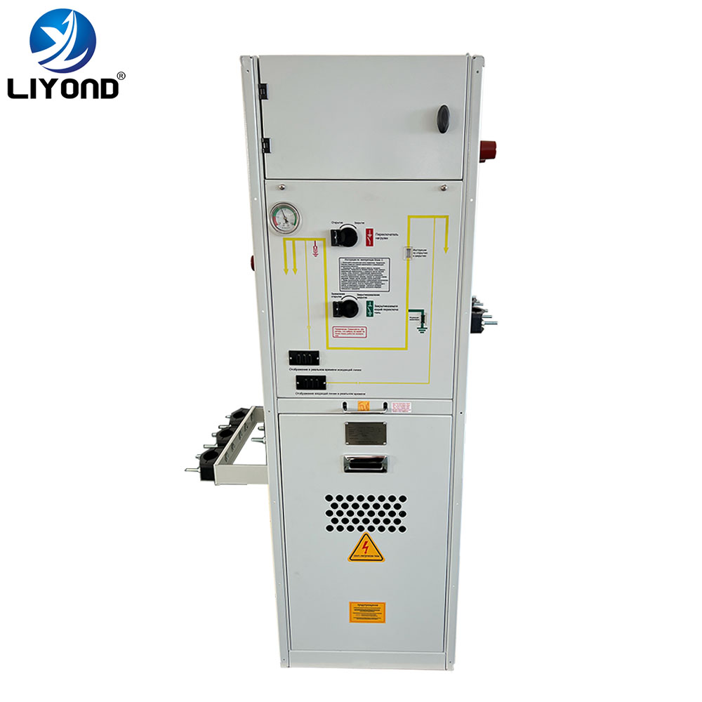 Gas Insulated Switchgear Expandable Compact Switch Cabinet