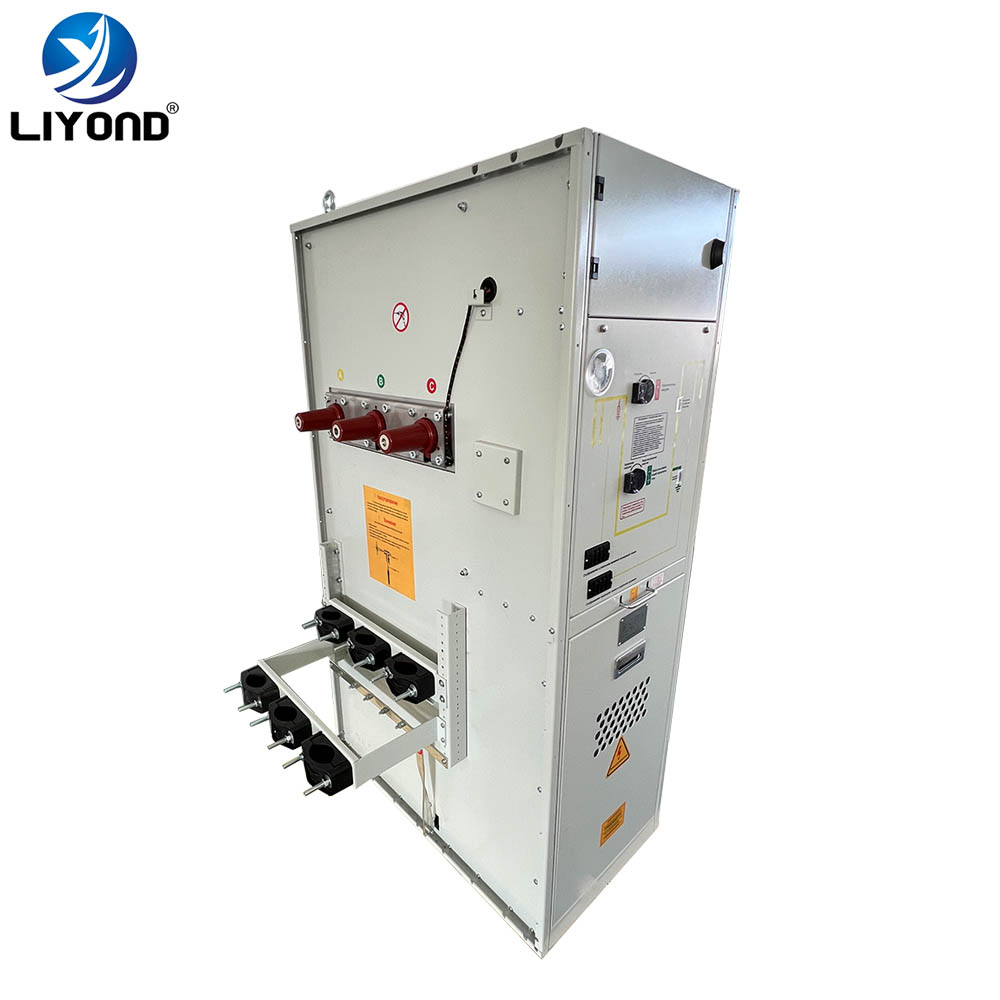Gas Insulated Switchgear Expandable Compact Switch Cabinet