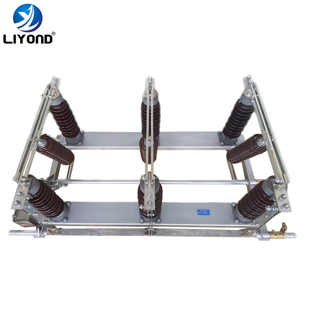 GW1 High Voltage Outdoor Isolating Switch 33kV Disconnect Switches