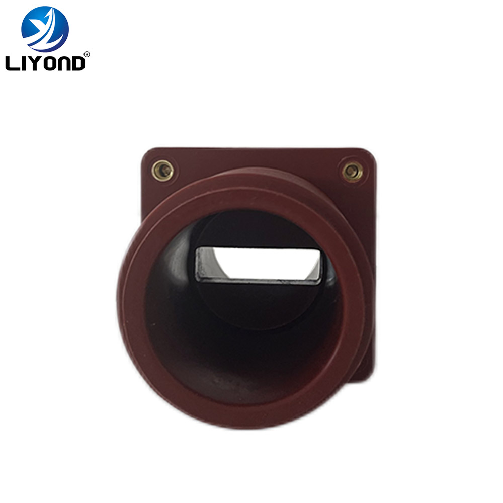 10kV Epoxy Spout Busbar Bushing For Medium Voltage Switchgear