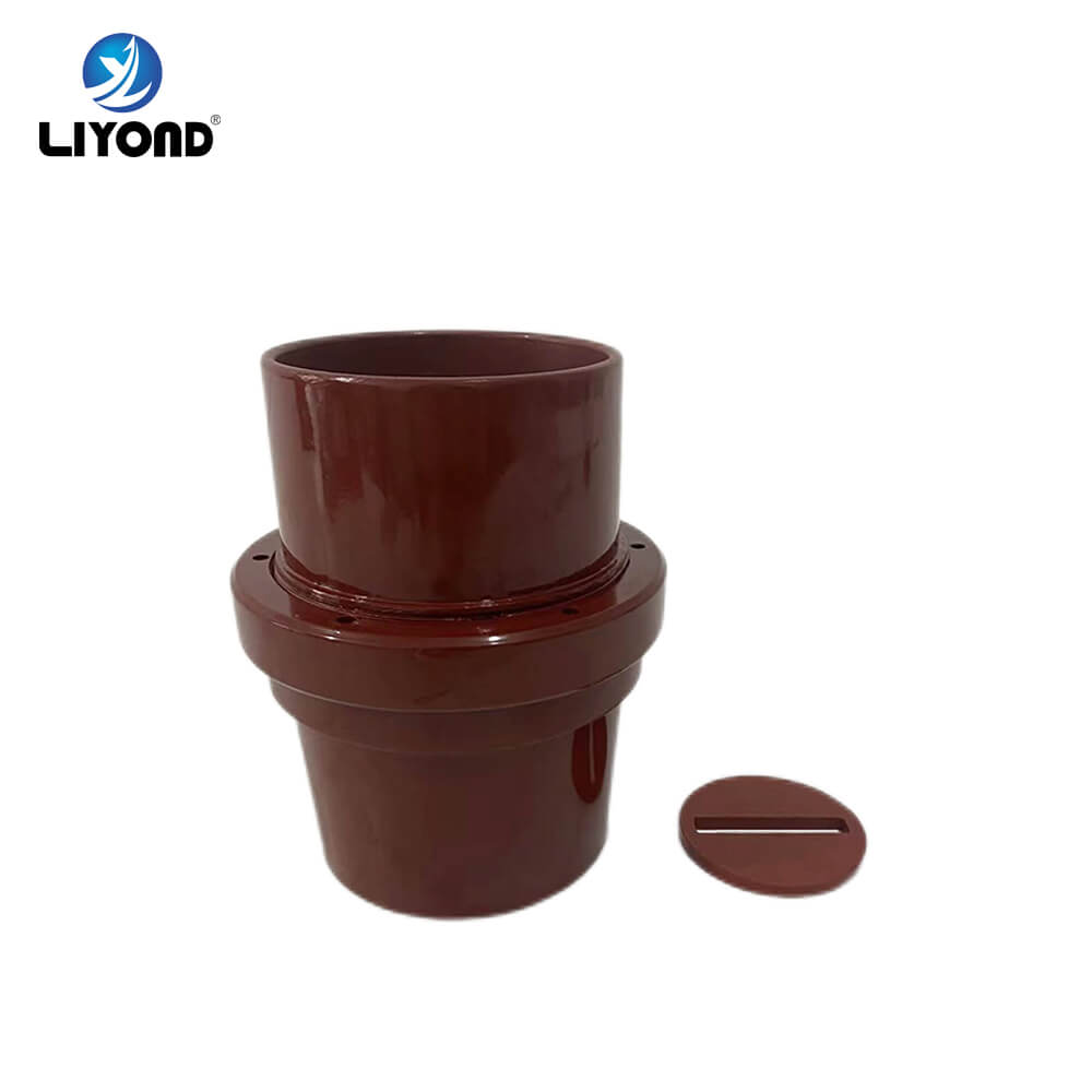 Transformer Bushings Busbar Insulation Wall Bushing 12kV