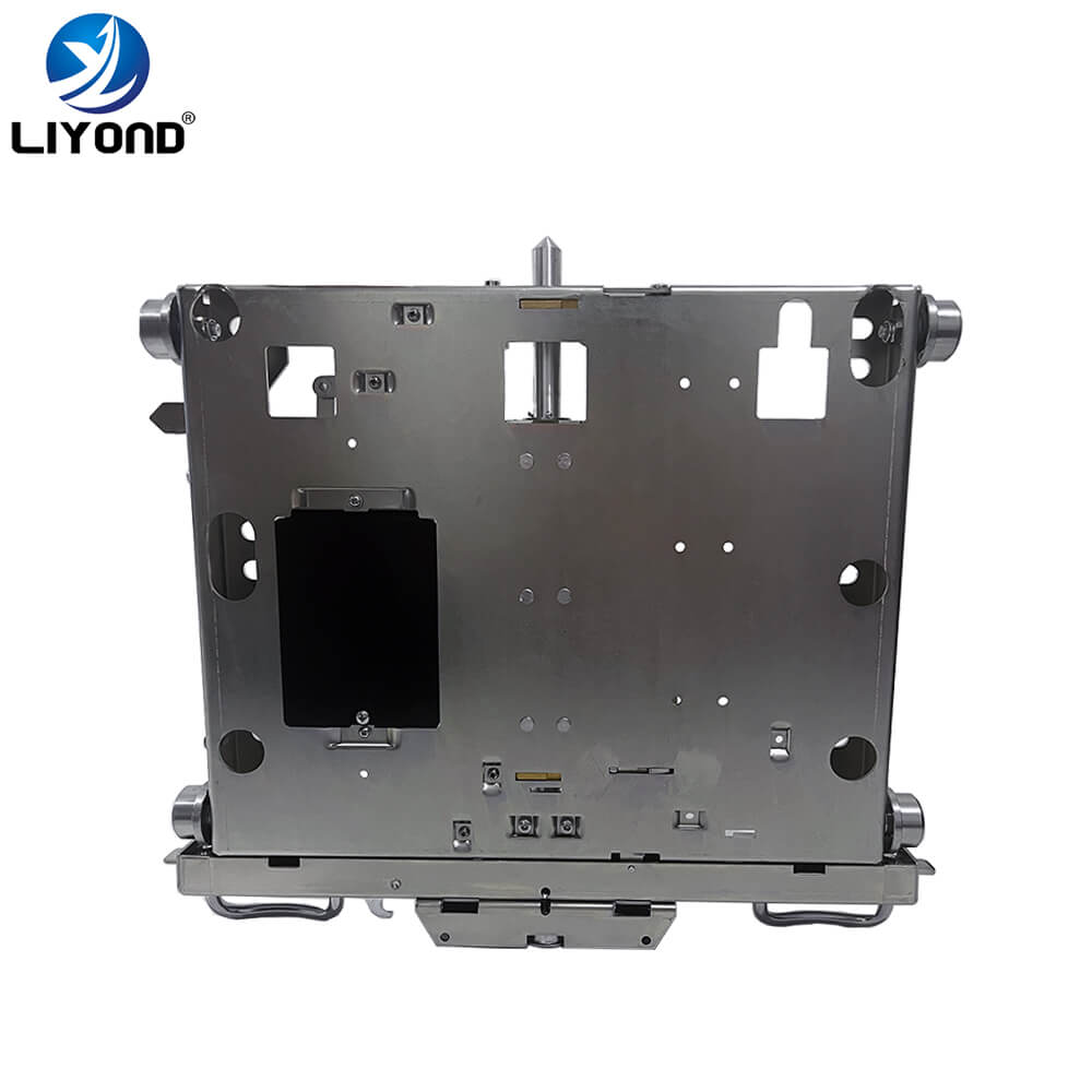 10kV VCB Chassis Truck for ABB VD4 Vacuum Circuit Breakers
