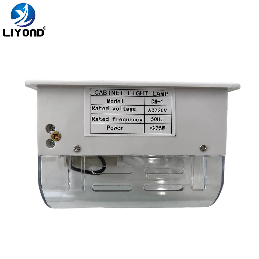 Cabinet Lighting Light Lamp AC220V For Medium Voltage Switchgear