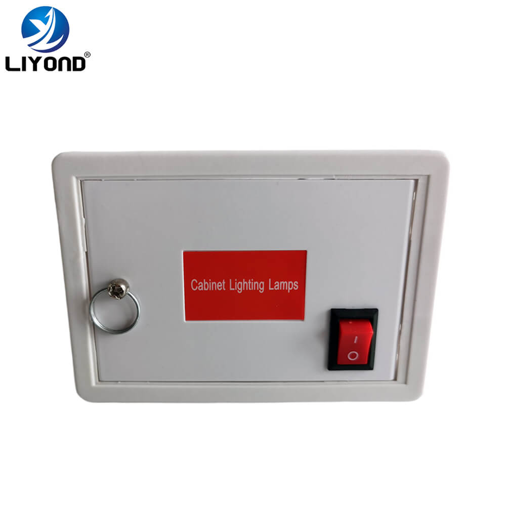 Cabinet Lighting Light Lamp AC220V For Medium Voltage Switchgear