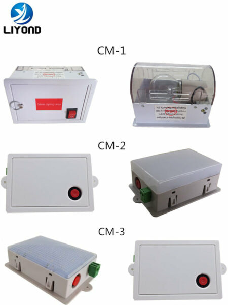 Cabinet Lighting Light Lamp AC220V For Medium Voltage Switchgear