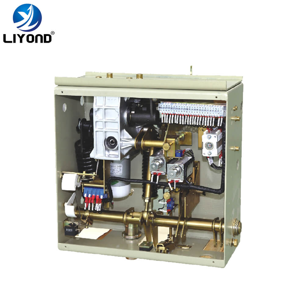 24kV Vacuum Circuit Breaker With CT68 Spring Operating Mechanism