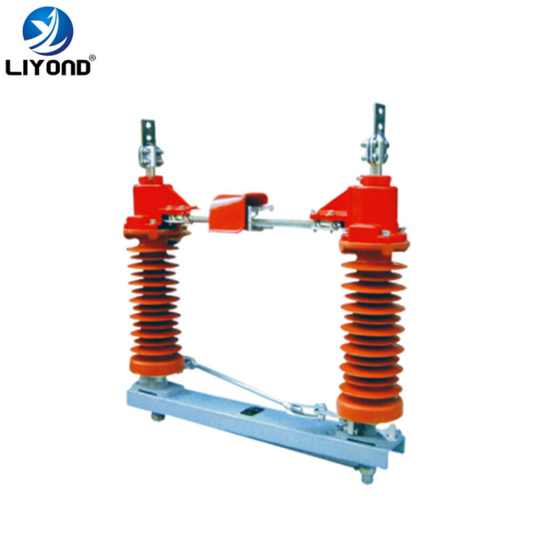 High-Voltage Disconnect Switch Manufacturer, HV Disconnector Switch ...