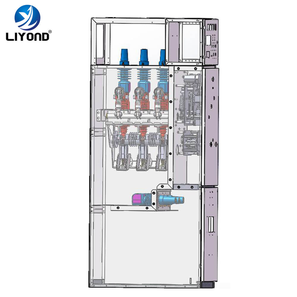 Ring Main Unit RMV Switchgear Manufacturer, MV/HV RMV Supplier | Liyond ...