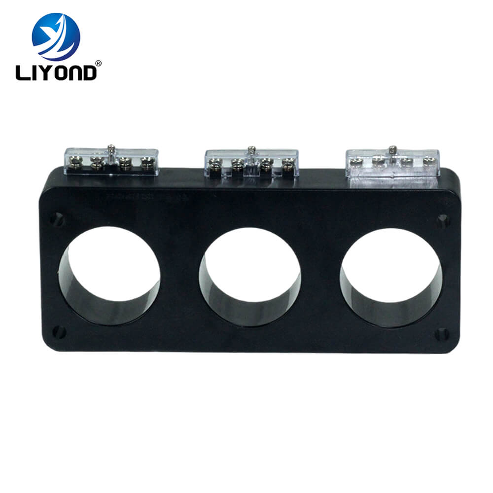 Zero sequence current transformer residual current transformer