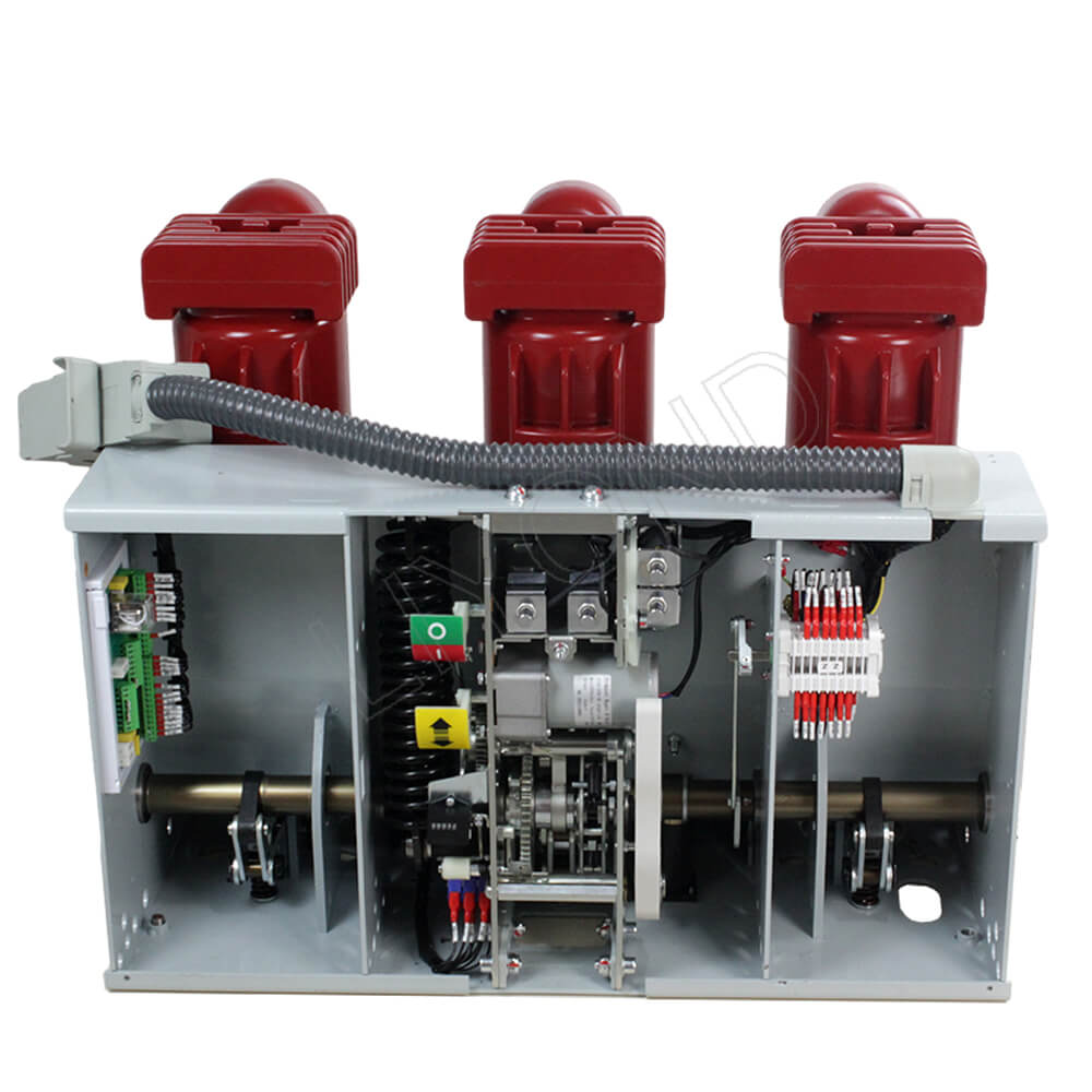 Wwholesale Embedded pole type hv industrial circuit breaker VCB - liyond