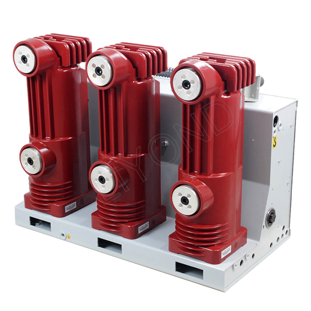 Wwholesale Embedded pole type hv industrial circuit breaker VCB - liyond
