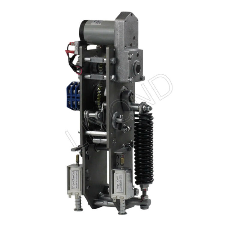 Vacuum Circuit Breaker Mechanism, VCB Spring Operating Mechanism China | Liyond Electric
